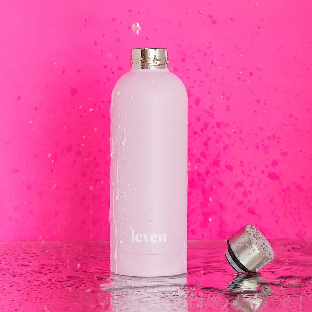 botella térmica pastel - reinabatata